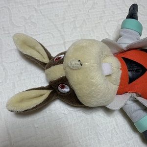 Nintendo | Toys | 6 Peppy Hare Star Fox Plush World Of Nintendo By ...